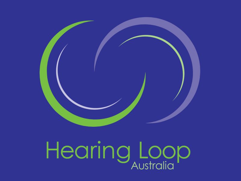 Hearing Loop Australia – Crayon Creative